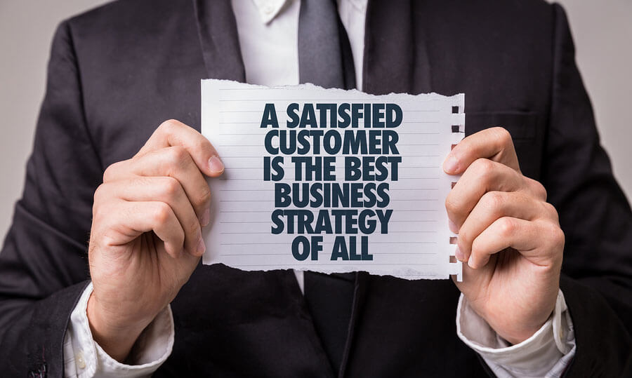 Happy Customers are Loyal Customers | LiveAdmins Happy Customers are Loyal Customers | LiveAdmins