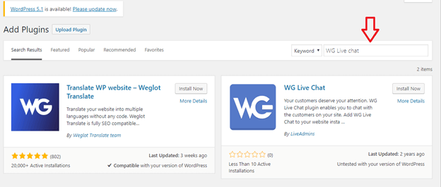 HOW TO INSTALL LIVEADMINS PLUGIN IN WORDPRESS