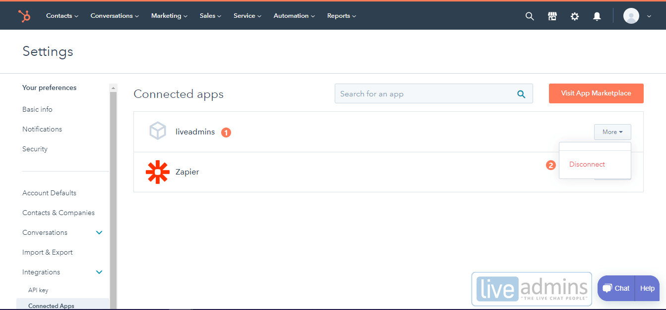 HubSpot CRM Integration Guide