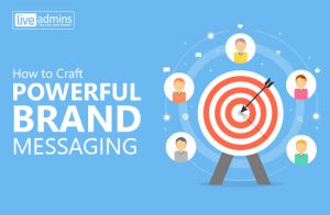 How to Craft Powerful Brand Messaging | LiveAdmins