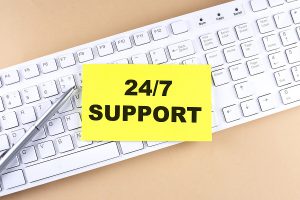 24/7 Live Chat Support - Instant Help, Anytime, Anywhere